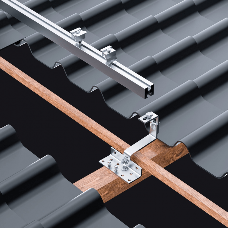 Photovoltaik Montage Sets | Jetzt bei ME Solar